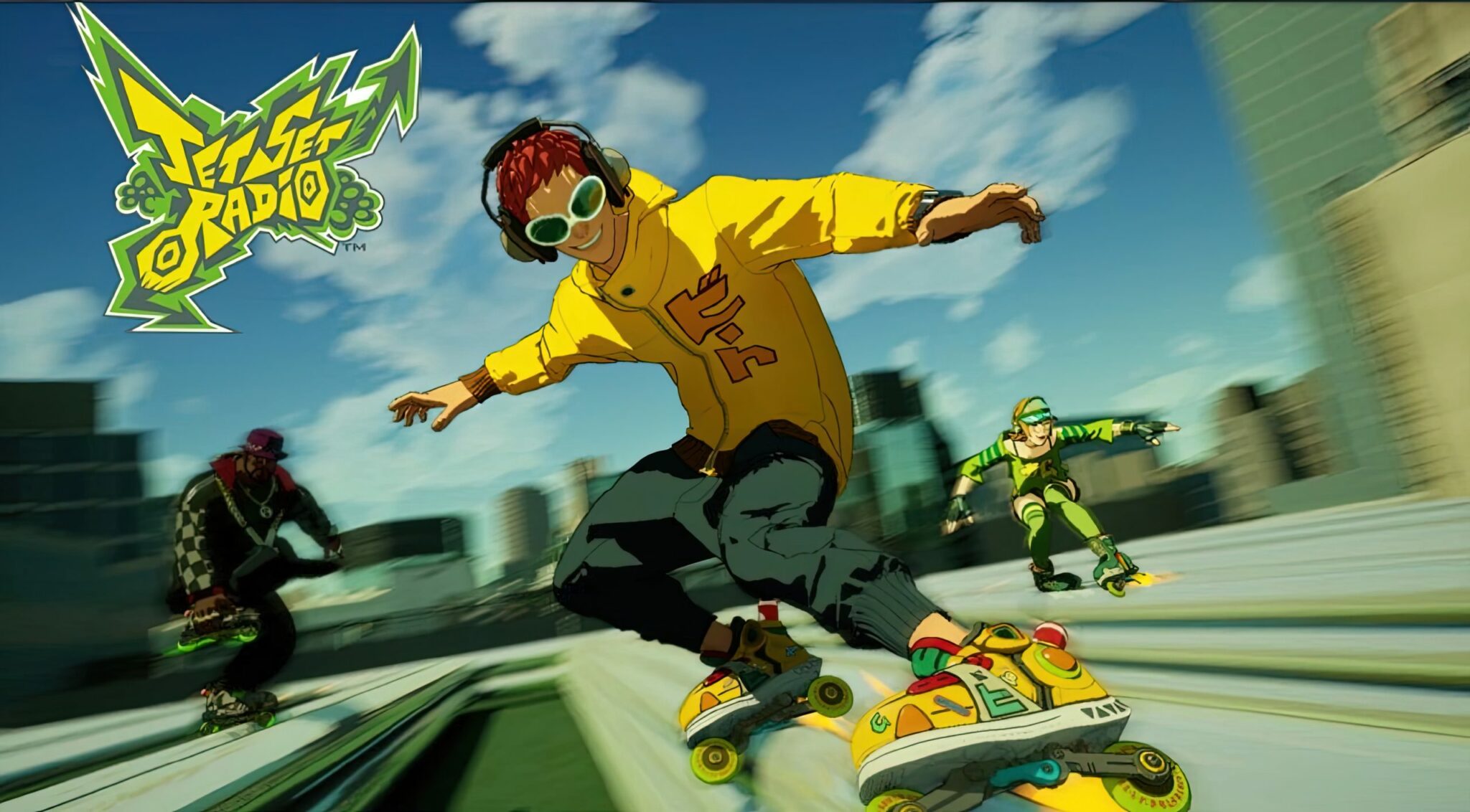 Une vidéo de Jet Set Radio Remake apparaît en ligne ! | PLAYERONE.TV
