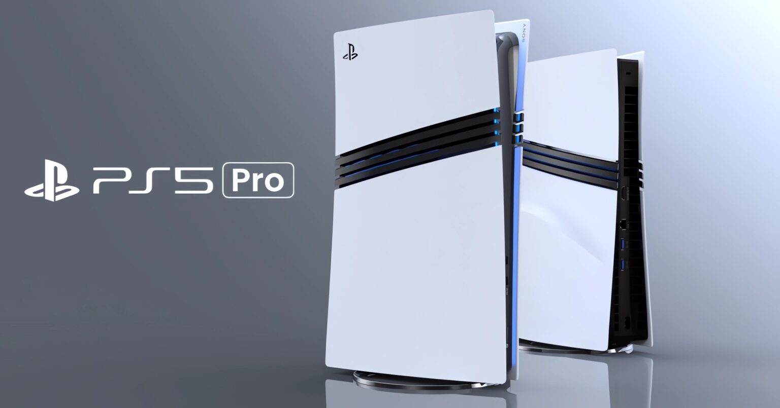 PS5 Pro | Un premier avis avant le test de la console | PLAYERONE.TV