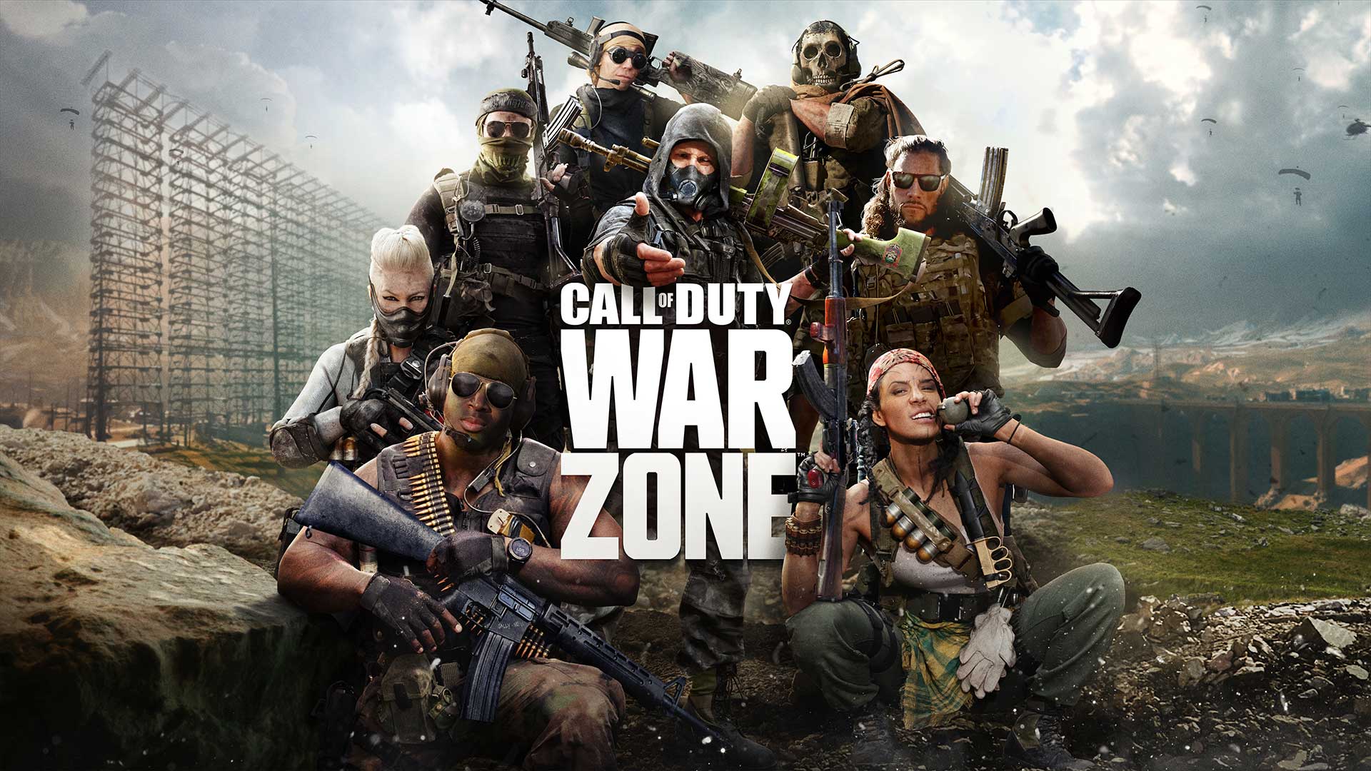 Call of Duty: Warzone - Nom, date de sortie et images de la nouvelle ...