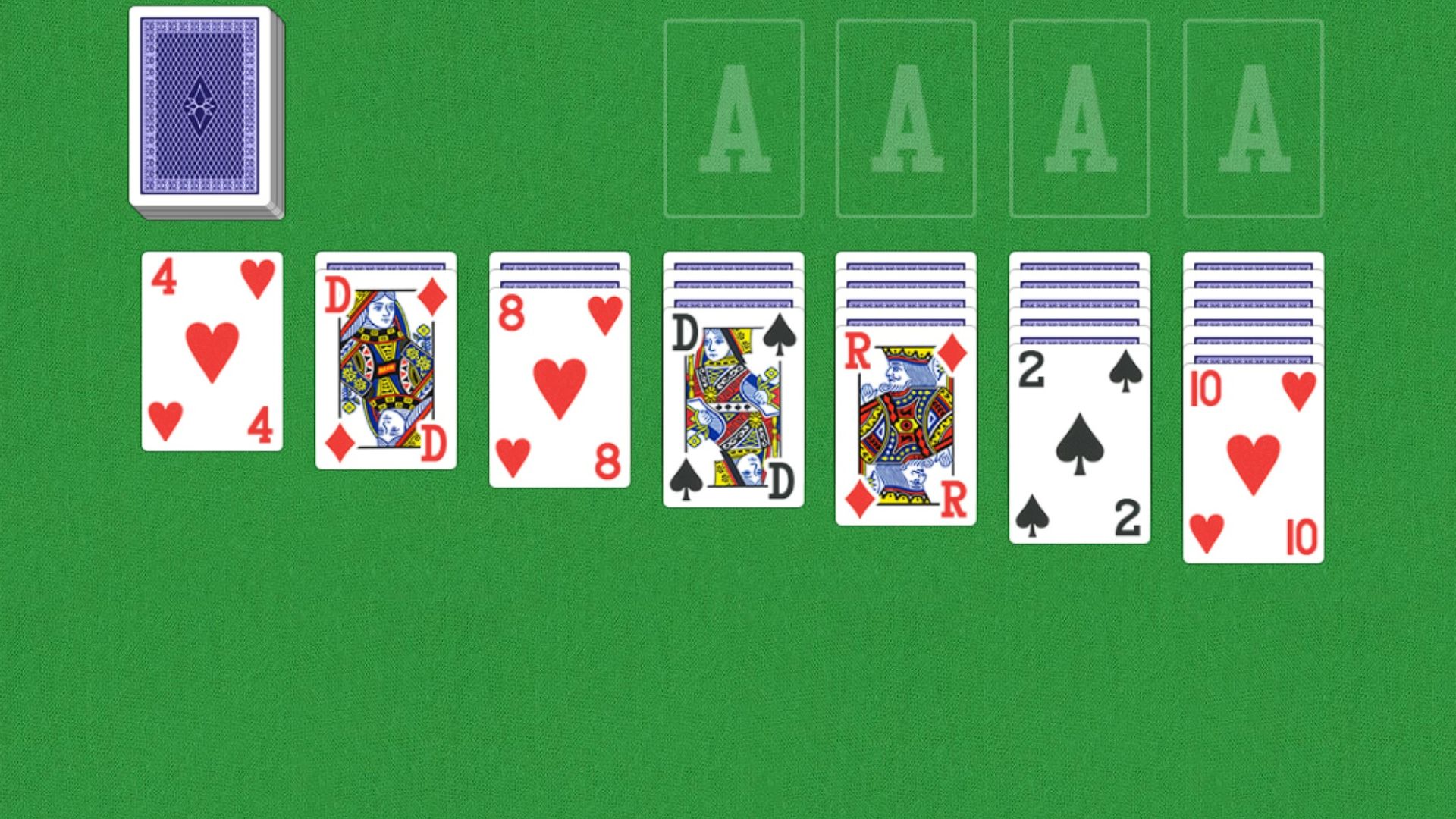 Le Solitaire | Un jeu gratuit toujours aussi amusant pour passer le ...