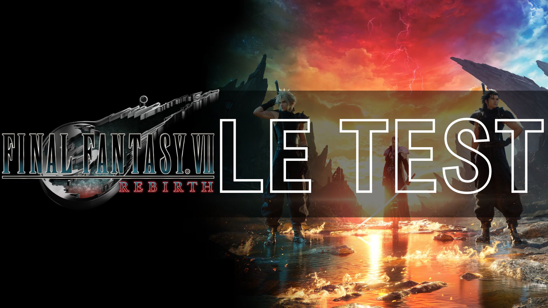 Test de Final Fantasy VII Rebirth | Une aventure grandiose à vivre ...