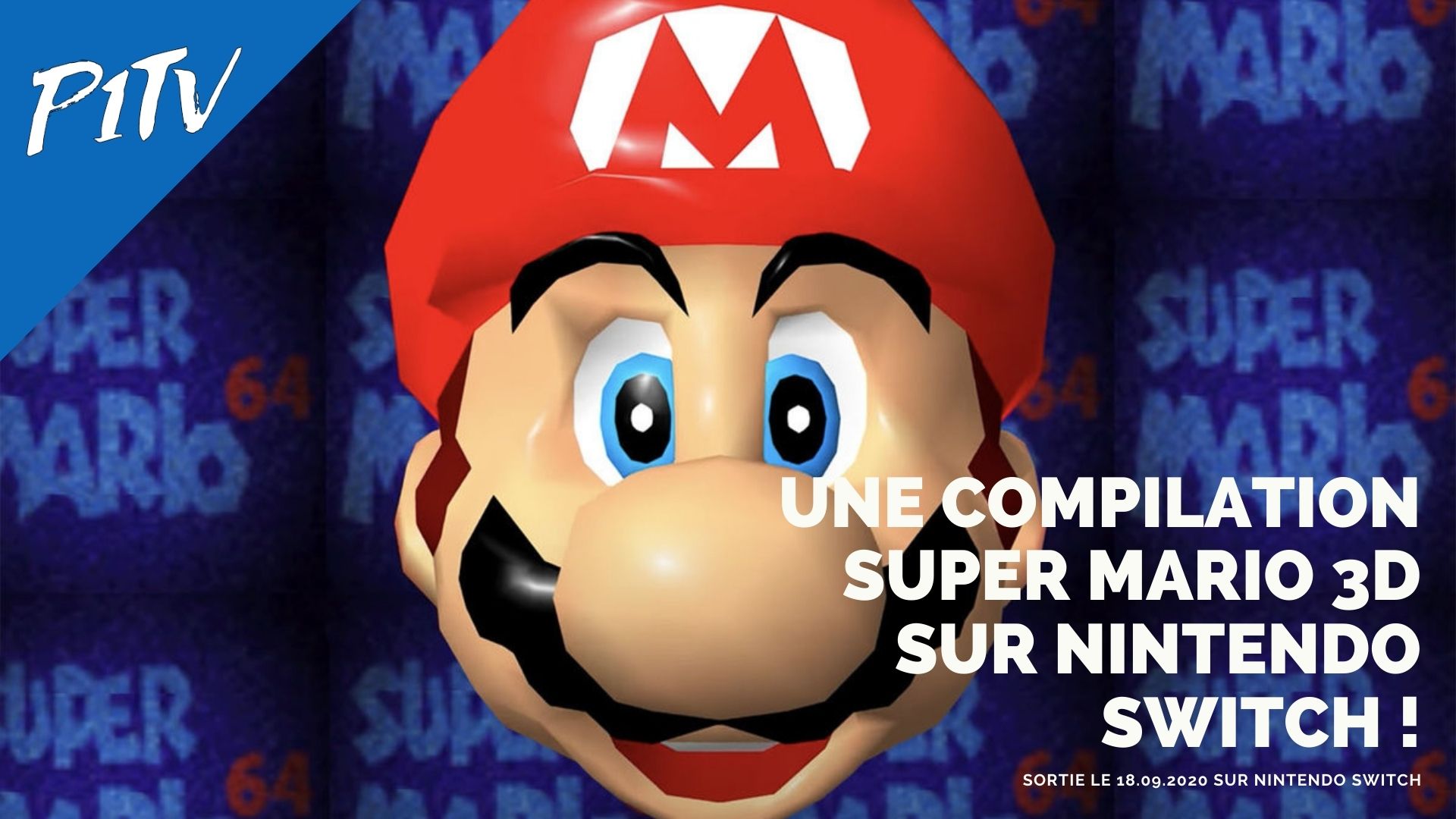 Super Mario 3D All-Stars - Nintendo propose une compilation de ...