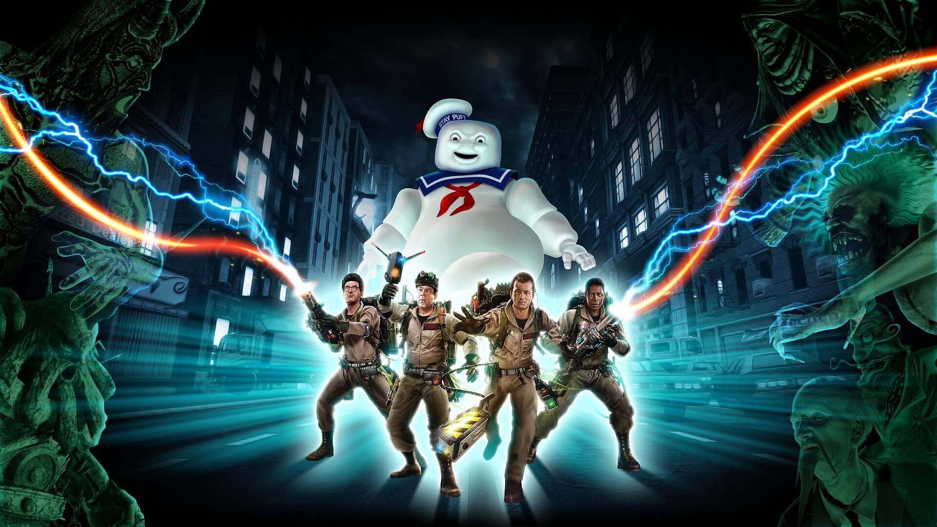 Ghostbusters Remastered - Notre test de SOS Fantôme version 2019 ...