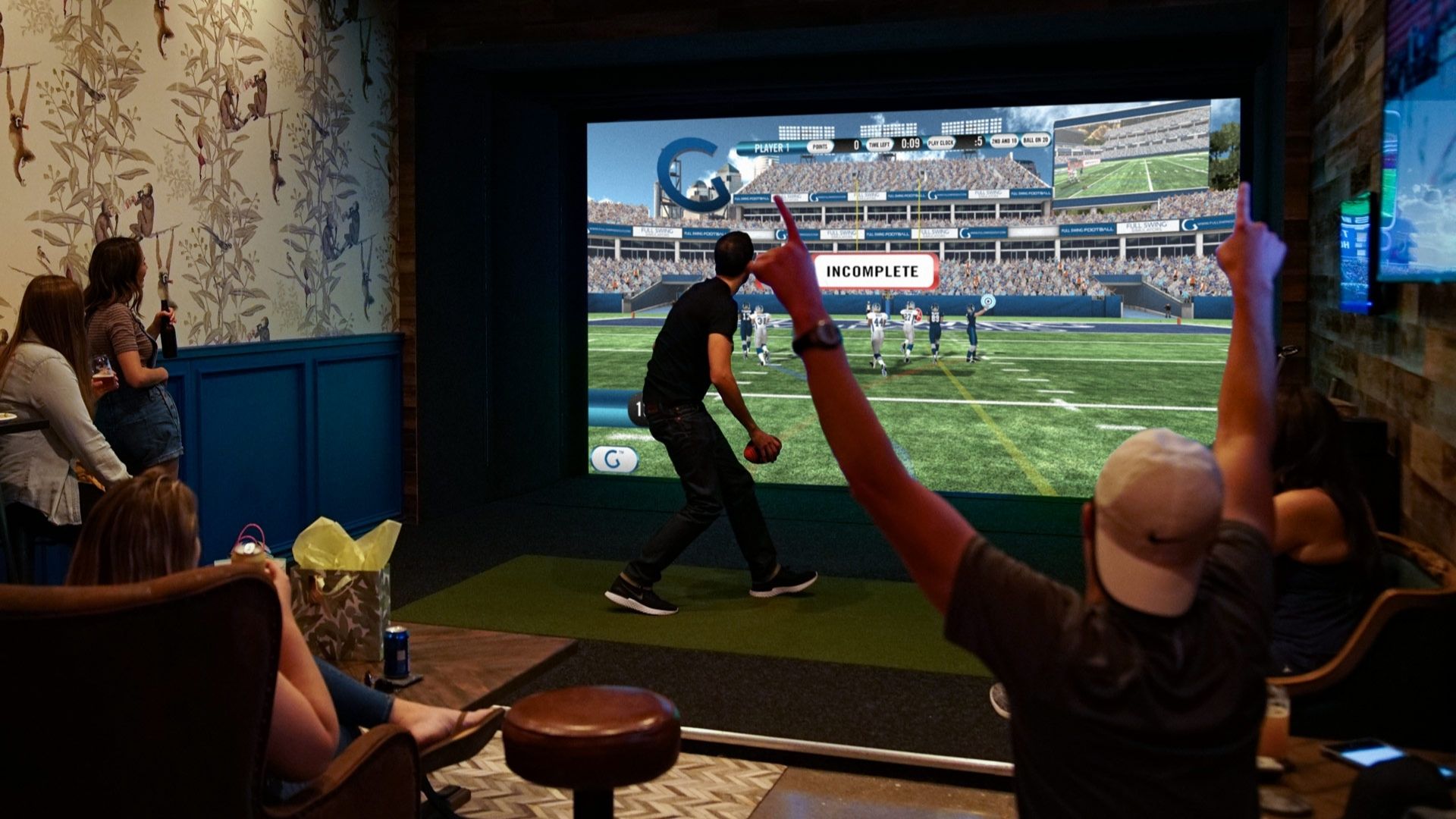 Les meilleurs simulateurs de sport | PLAYERONE.TV