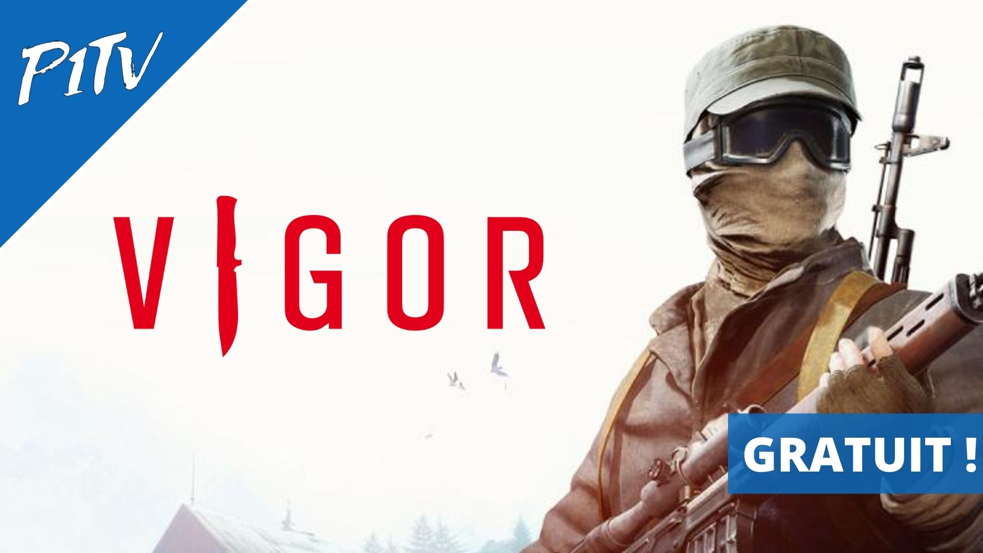 Vigor - Un jeu de survie à découvrir gratuitement sur PS4 et PS5 ...