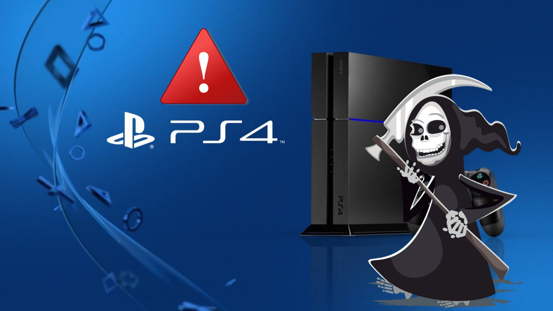 Sony corrige l'obsolescence programmée de la PS4 avec la mise à jour 9.00 (CMOS / CBOMB ...