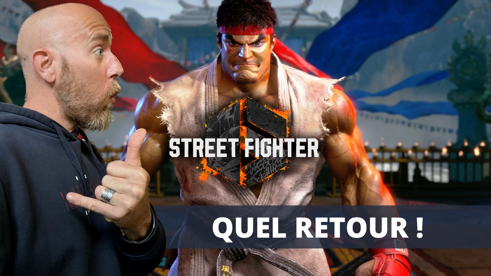 Test de Street Fighter VI - Contenu dantesque et baston pour tous les ...