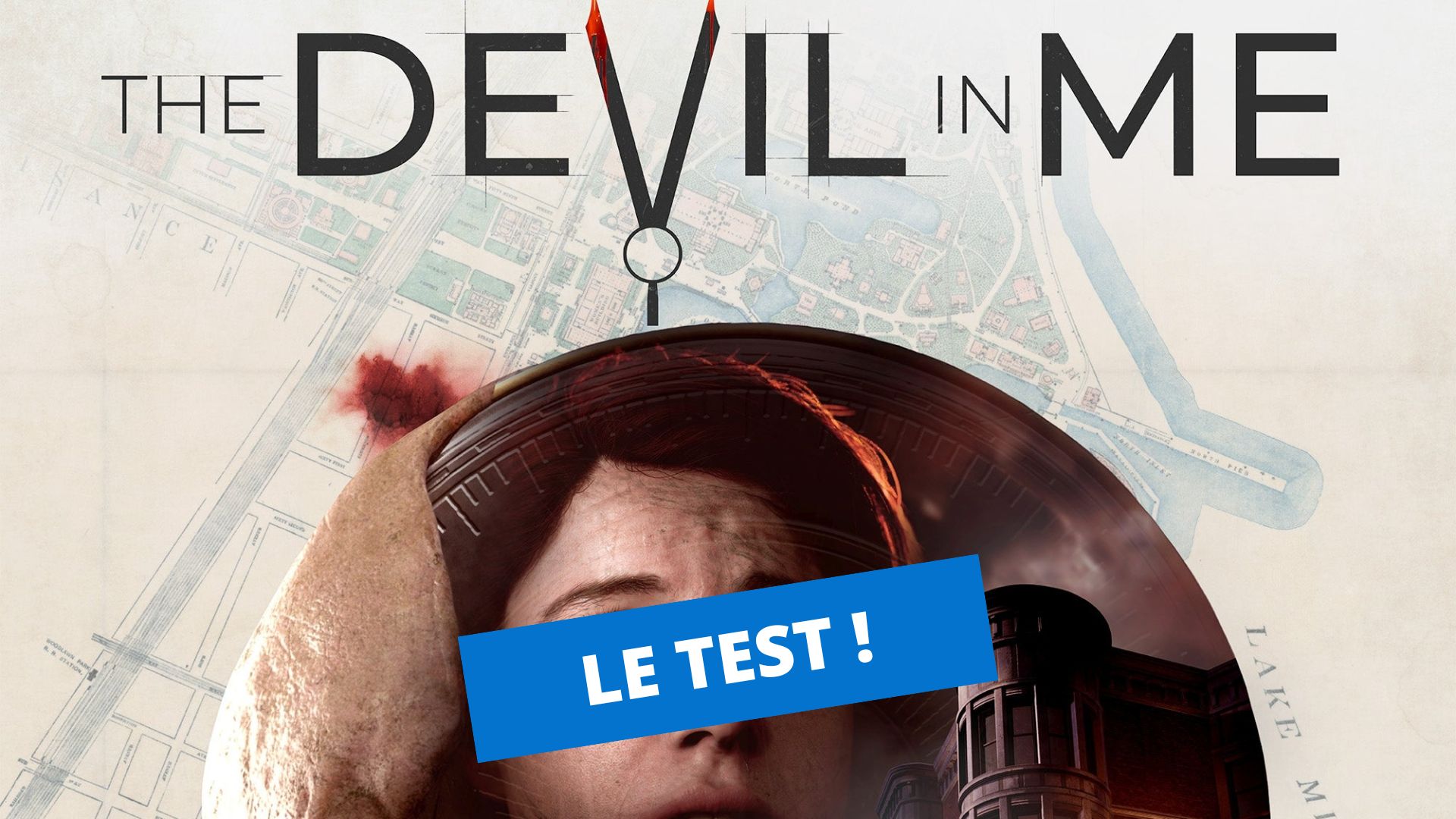 Test de The Devil in Me - Le meilleur épisode de The Dark Pictures ...