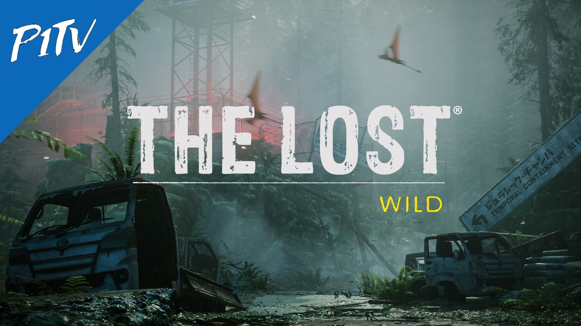 The Lost Wild - Un nouveau jeu entre Jurassic Park et Turok chez les ...