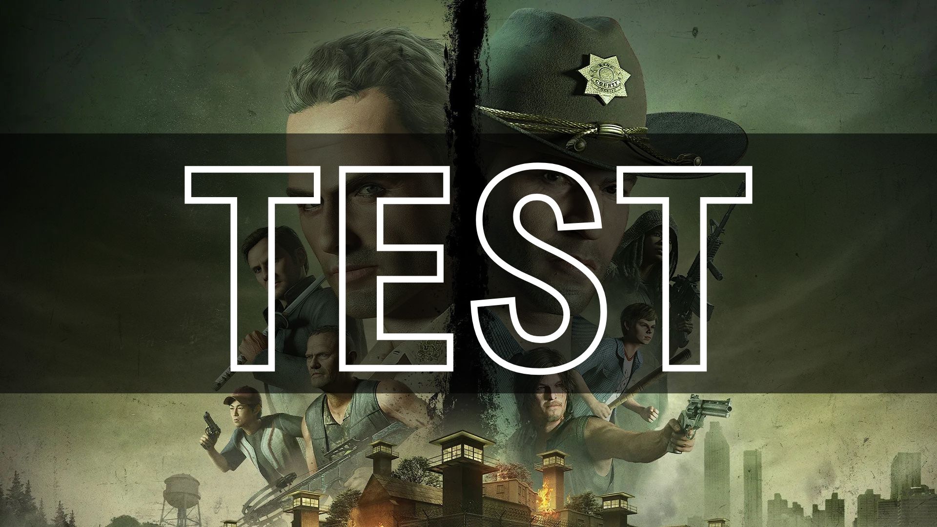 Test de The Walking Dead: Destinies | Une catastrophe qui aurait pu ...