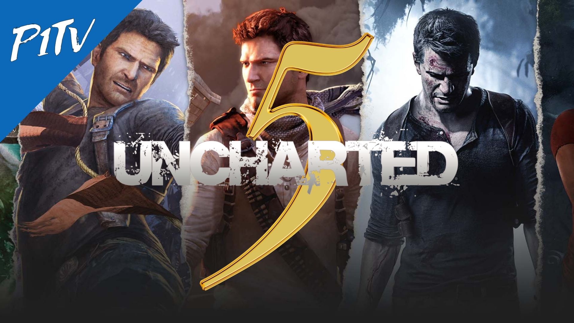 Uncharted PS5 - Un nouveau départ pour la série (encore) en rumeur ...